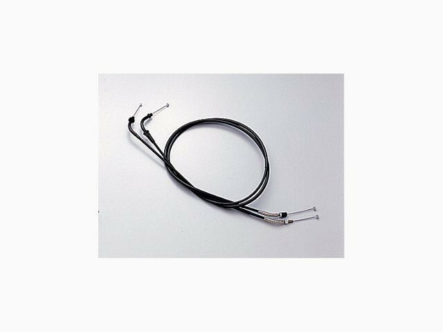 メーカー名 : HARRICANE ハリケーンメーカー品番 : HB6360JANコード : 4936887296808商品名 : ロング スロットルケーブル W主な適合車種 : XV1600ロードスター 200Lカラー : ブラック※詳し...