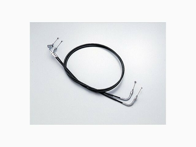 メーカー名 : HARRICANE ハリケーンメーカー品番 : HB6364JANコード : 4936887298208商品名 : ロング スロットルケーブル W主な適合車種 : ロイヤルスター/ツアークラシック 200Lカラー : ブラッ...