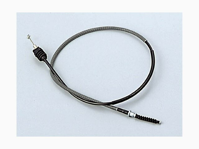 メーカー名 : HARRICANE ハリケーンメーカー品番 : HB6368JANコード : 4936887318906商品名 : ロング クラッチケーブル主な適合車種 : SR400/500 100Lカラー : ブラック※詳しくはメーカー...