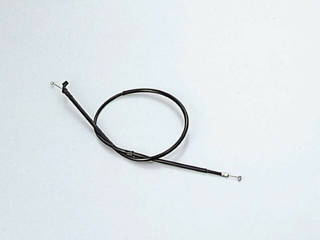 メーカー名 : HARRICANE ハリケーンメーカー品番 : HB6379JANコード : 4936887319606商品名 : ロング チョークケーブル主な適合車種 : XJR400/R/RII(95-97) 100Lカラー : ブラッ...