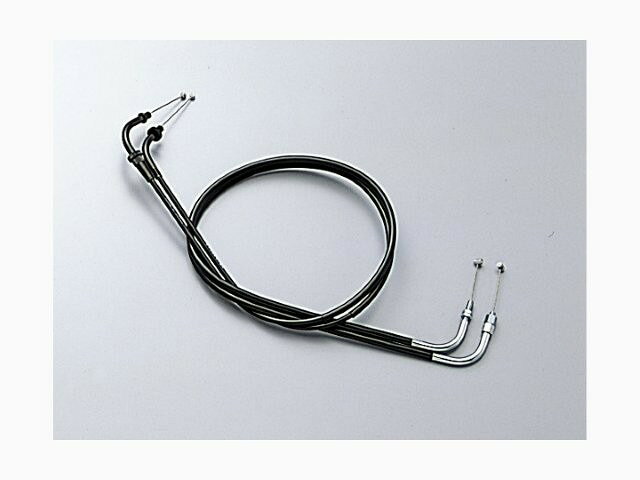 メーカー名 : HARRICANE ハリケーンメーカー品番 : HB6384JANコード : 4936887324808商品名 : ロング スロットルケーブル W主な適合車種 : DS250(08-) 180L (-07) 200Lカラー ...