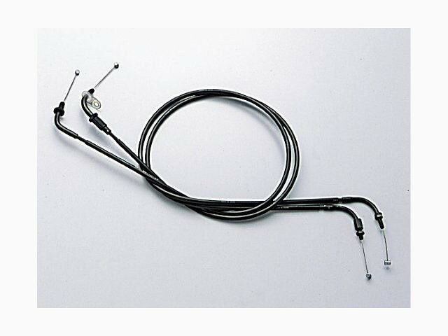 メーカー名 : HARRICANE ハリケーンメーカー品番 : HB6390JANコード : 4936887330403商品名 : ロング スロットルケーブル W主な適合車種 : ドラッグスタークラシック1100 120Lカラー : ブラッ...