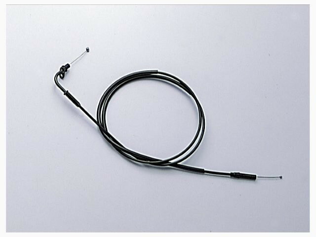 メーカー名 : HARRICANE ハリケーンメーカー品番 : HB6399JANコード : 4936887333909商品名 : ロング スロットルケーブル主な適合車種 : S-JOG ZR(-99) 165L アプリオ系 105Lカラー...