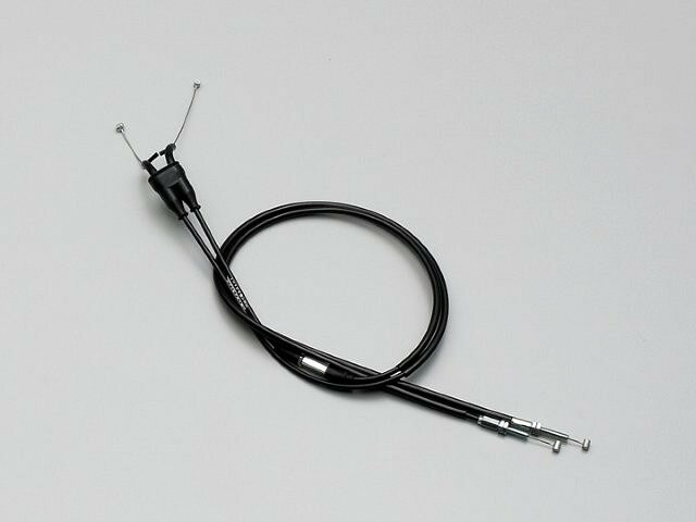 メーカー名 : HARRICANE ハリケーンメーカー品番 : HB6431JANコード : 4936887634501商品名 : ロング スロットルケーブル W主な適合車種 : トリッカー(-07 DG10J) 100Lカラー : ブラッ...