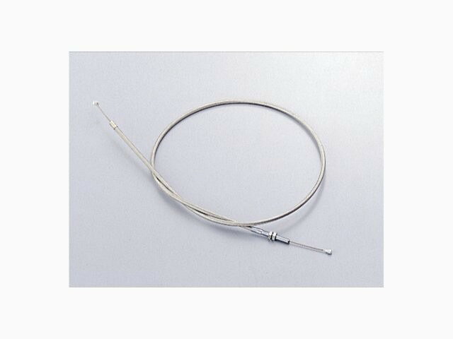 メーカー名 : HARRICANE ハリケーンメーカー品番 : HB6445MJANコード : 4936887796711商品名 : ロング クラッチケーブル主な適合車種 : DS400 150L DSクラシック400 90Lカラー : ス...