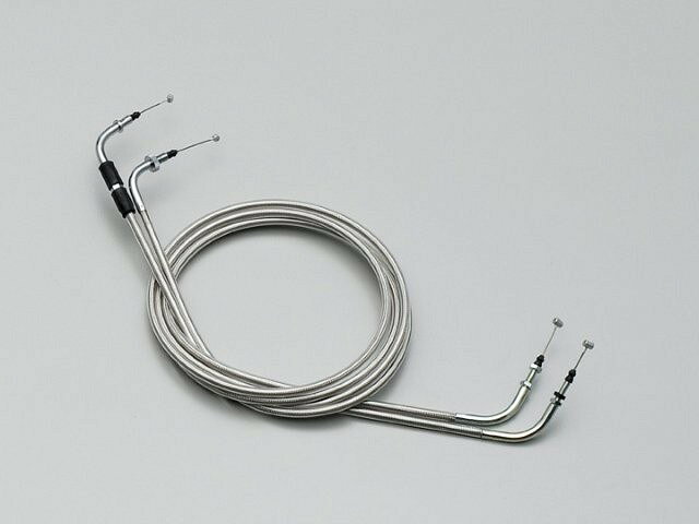 メーカー名 : HARRICANE ハリケーンメーカー品番 : HB6452MJANコード : 4936887095005商品名 : スロットルケーブル W主な適合車種 : マジェスティ250(-06) ノーマルL (-99 30L)カラー...