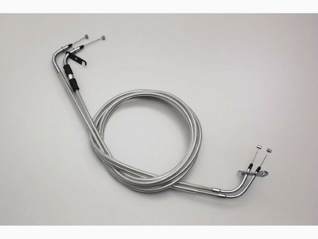 メーカー名 : HARRICANE ハリケーンメーカー品番 : HB6458MJANコード : 4936887000146商品名 : ロング スロットルケーブル W主な適合車種 : マジェスティ250(07- 4D9) 100Lカラー : ...