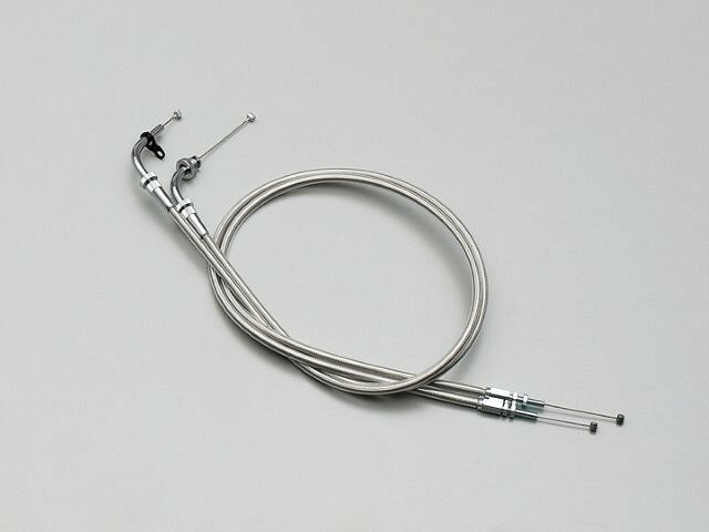 メーカー名 : HARRICANE ハリケーンメーカー品番 : HB6511MJANコード : 4936887854718商品名 : ロング スロットルケーブル W主な適合車種 : GSX400インパルス/S(GK79A) 150Lカラー ...