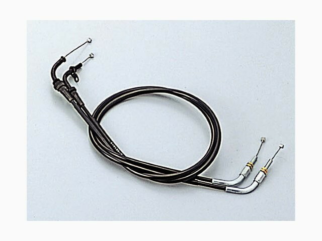 メーカー名 : HARRICANE ハリケーンメーカー品番 : HB6514JANコード : 4936887257809商品名 : ロング スロットルケーブル W主な適合車種 : ボルティ(-99 -NJ47A-117004) 150Lカラ...