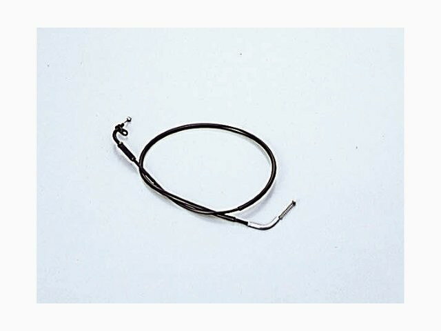 メーカー名 : HARRICANE ハリケーンメーカー品番 : HB6518JANコード : 4936887261103商品名 : ロング チョークケーブル主な適合車種 : バンディット250/V(95-) 150Lカラー : ブラック※詳...