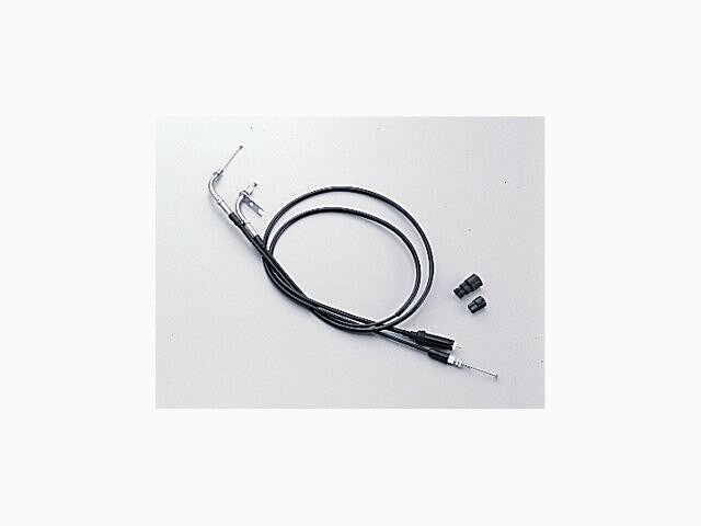 メーカー名 : HARRICANE ハリケーンメーカー品番 : HB6523JANコード : 4936887277302商品名 : ロング スロットルケーブル W主な適合車種 : デスペラード400/800/X 300Lカラー : ブラック...