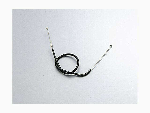 メーカー名 : HARRICANE ハリケーンメーカー品番 : HB6547-10JANコード : 4936887323306商品名 : ロング クラッチケーブル主な適合車種 : GSX1100S刀(国内 ハンドル側) 150Lカラー : ...