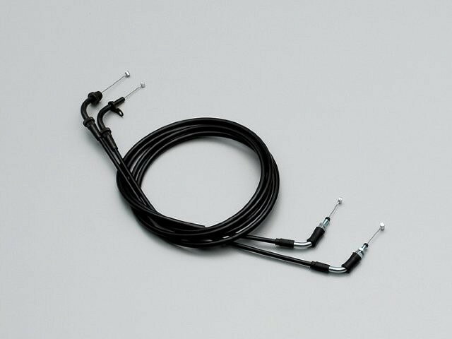 メーカー名 : HARRICANE ハリケーンメーカー品番 : HB6560JANコード : 4936887633306商品名 : ロング スロットルケーブル W主な適合車種 : スカイウェイブ250/400/S(-CJ43) 150Lカラ...