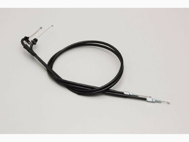 メーカー名 : HARRICANE ハリケーンメーカー品番 : HB6572-10JANコード : 4936887002676商品名 : ロング スロットルケーブル W主な適合車種 : グラストラッカー/ビッグボーイ(09- FI) 100...