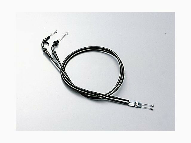 メーカー名 : HARRICANE ハリケーンメーカー品番 : HB6572JANコード : 4936887798104商品名 : ロング スロットルケーブル W主な適合車種 : グラストラッカー/ビッグボーイ(-08) 100Lカラー :...