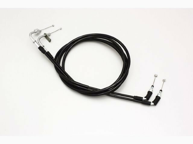 メーカー名 : HARRICANE ハリケーンメーカー品番 : HB6579JANコード : 4936887093919商品名 : ロング スロットルケーブル W主な適合車種 : スカイウェイブ250SS/400SS(-CJ43) 150L...