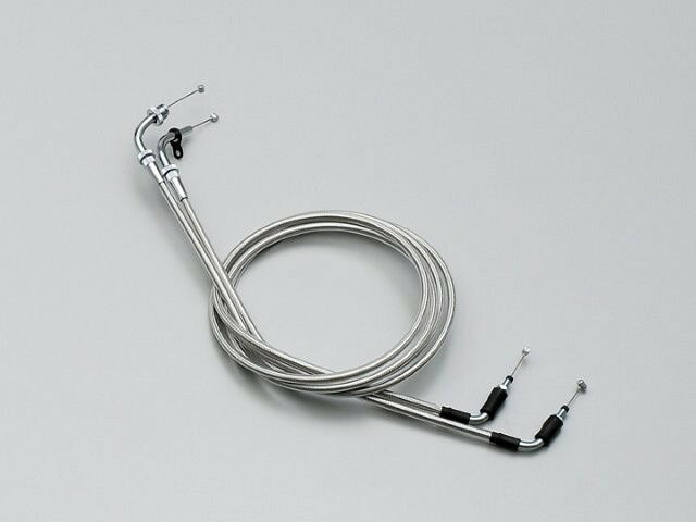 メーカー名 : HARRICANE ハリケーンメーカー品番 : HB6580MJANコード : 4936887095203商品名 : スロットルケーブル W主な適合車種 : スカイウェイブ250/400/S(-CJ43) ノーマルLカラー ...