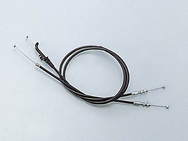 メーカー名 : HARRICANE ハリケーンメーカー品番 : HB6714JANコード : 4936887244403商品名 : ロング スロットルケーブル W主な適合車種 : GPZ900R(87- A4-A16) 175Lカラー : ...