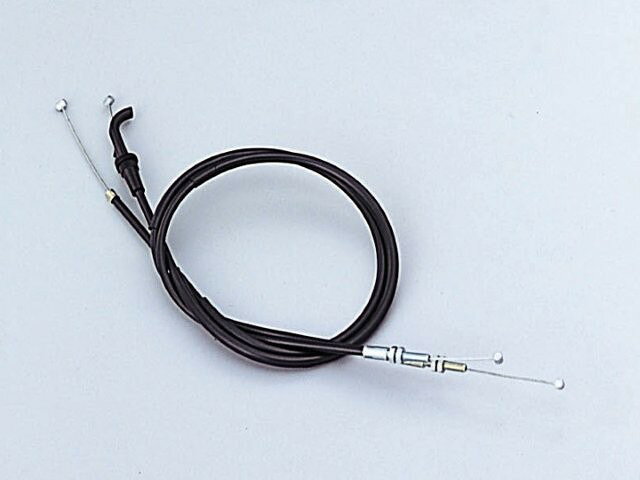 メーカー名 : HARRICANE ハリケーンメーカー品番 : HB6716JANコード : 4936887250404商品名 : ロング スロットルケーブル W主な適合車種 : ZZR250 175Lカラー : ブラック※詳しくはメーカー...