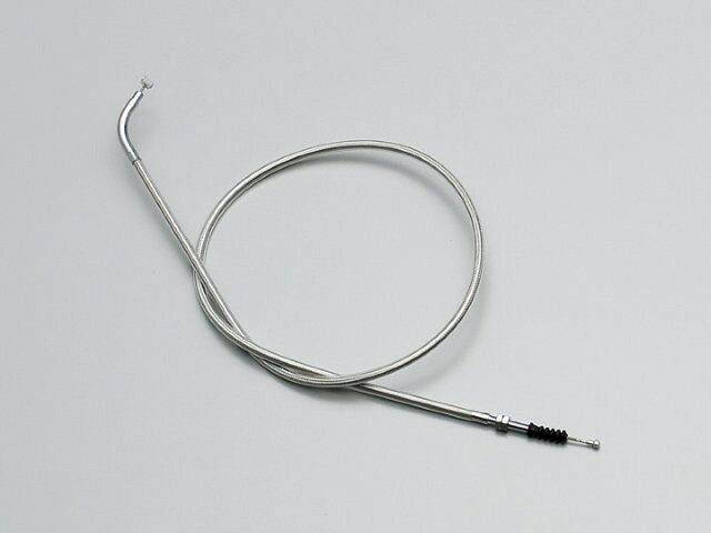 メーカー名 : HARRICANE ハリケーンメーカー品番 : HB6724MJANコード : 4936887855319商品名 : ロング クラッチケーブル主な適合車種 : ZRX400/II 150Lカラー : ステンレスメッシュ※詳し...