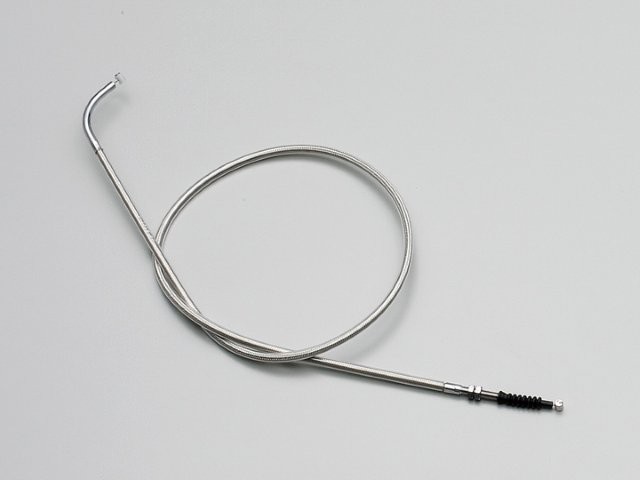メーカー名 : HARRICANE ハリケーンメーカー品番 : HB6727MJANコード : 4936887857719商品名 : ロング クラッチケーブル主な適合車種 : エストレヤ/RS/カスタム/RSカスタム(-06) 150Lカラ...