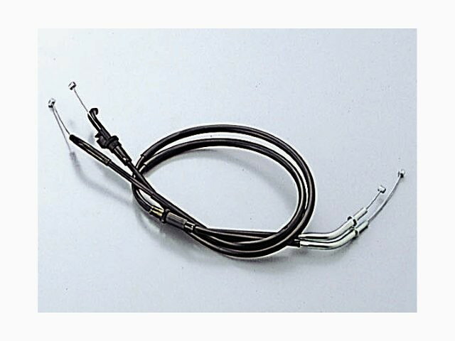 メーカー名 : HARRICANE ハリケーンメーカー品番 : HB6730JANコード : 4936887269802商品名 : ロング スロットルケーブル W主な適合車種 : GPZ1100(スイレイ) 150Lカラー : ブラック※詳...