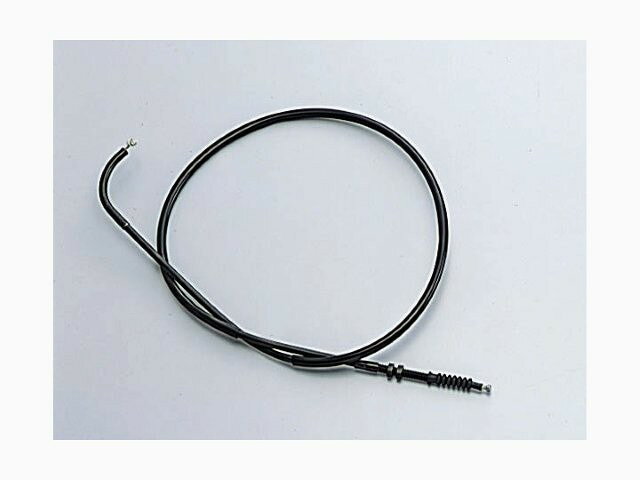 メーカー名 : HARRICANE ハリケーンメーカー品番 : HB6741JANコード : 4936887279504商品名 : ロング クラッチケーブル主な適合車種 : バリオス(95-) 180L/II GSX250FX 150Lカラ...