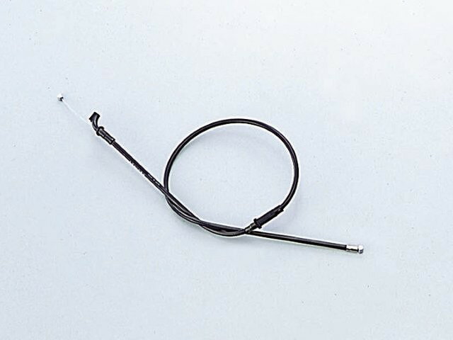 メーカー名 : HARRICANE ハリケーンメーカー品番 : HB6751JANコード : 4936887284300商品名 : ロング チョークケーブル主な適合車種 : GPZ900R(87- A4-A16) 100Lカラー : ブラッ...