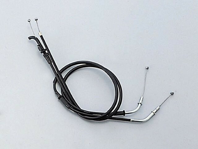 メーカー名 : HARRICANE ハリケーンメーカー品番 : HB6765JANコード : 4936887287905商品名 : ロング スロットルケーブル W主な適合車種 : ゼファー400/χ ゼファー750/RS 300Lカラー :...