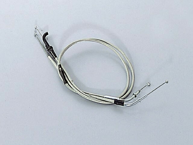 メーカー名 : HARRICANE ハリケーンメーカー品番 : HB6765MJANコード : 4936887387919商品名 : ロング スロットルケーブル W主な適合車種 : ゼファー400/χ ゼファー750/RS 300Lカラー ...