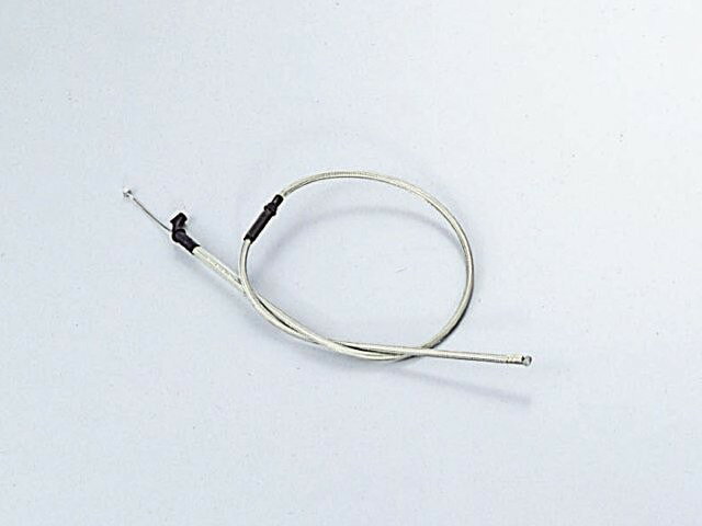 メーカー名 : HARRICANE ハリケーンメーカー品番 : HB6767MJANコード : 4936887388114商品名 : ロング チョークケーブル主な適合車種 : ゼファー400/χ ゼファー750/RS 300Lカラー : ス...