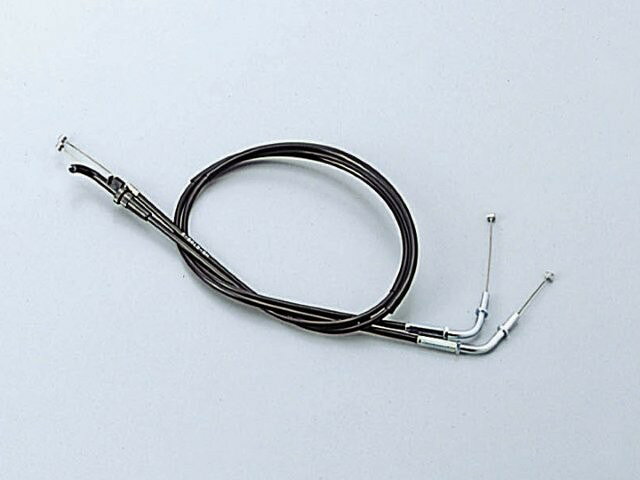メーカー名 : HARRICANE ハリケーンメーカー品番 : HB6809JANコード : 4936887892208商品名 : ロング スロットルケーブル W主な適合車種 : ZZR400(93-06) 50L (-92) 80Lカラー...