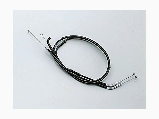 メーカー名 : HARRICANE ハリケーンメーカー品番 : HB6815JANコード : 4936887892901商品名 : ロング スロットルケーブル W主な適合車種 : バリオス 100L /II GSX250FX 50Lカラー ...