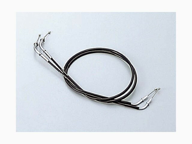 メーカー名 : HARRICANE ハリケーンメーカー品番 : HB6825JANコード : 4936887893908商品名 : ロング スロットルケーブル W主な適合車種 : エストレヤ/RS/カスタム/RSカスタム(-06) 100L...