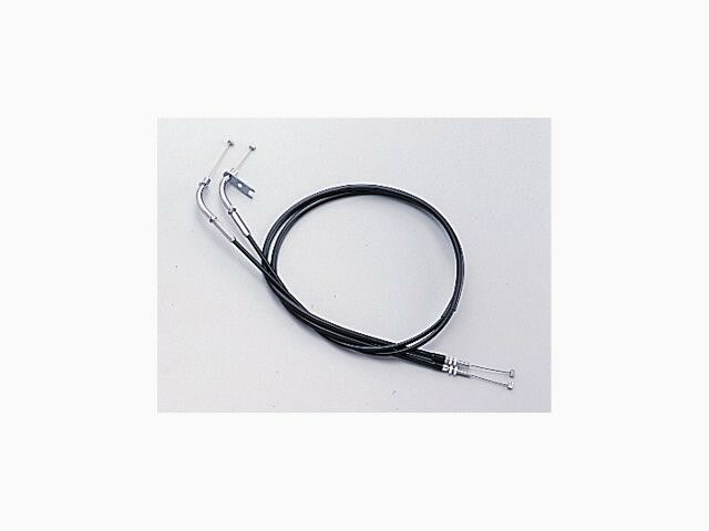 メーカー名 : HARRICANE ハリケーンメーカー品番 : HB6831JANコード : 4936887894509商品名 : ロング スロットルケーブル W主な適合車種 : エリミネーター250V 300Lカラー : ブラック※詳しく...