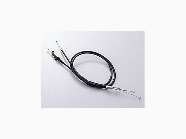 メーカー名 : HARRICANE ハリケーンメーカー品番 : HB6833JANコード : 4936887894707商品名 : ロング スロットルケーブル W主な適合車種 : エリミネーター250LX(150L) SE(89- 100L...