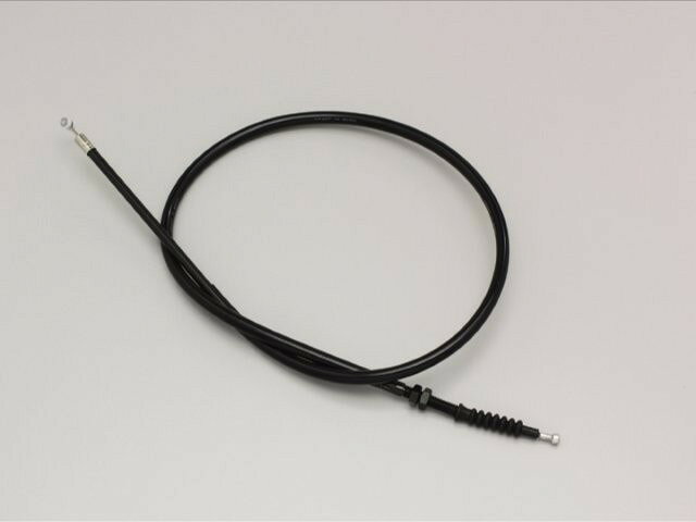 メーカー名 : HARRICANE ハリケーンメーカー品番 : HB6852JANコード : 4936887002751商品名 : ロング クラッチケーブル主な適合車種 : Ninja250/R Z250 100Lカラー : ブラック※詳し...