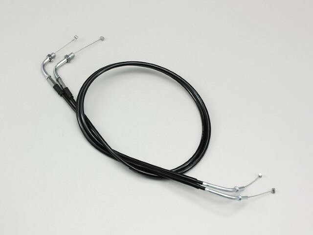 メーカー名 : HARRICANE ハリケーンメーカー品番 : HB6854JANコード : 4936887008524商品名 : ロング スロットルケーブル W主な適合車種 : W800 150Lカラー : ブラック※詳しくはメーカーホー...