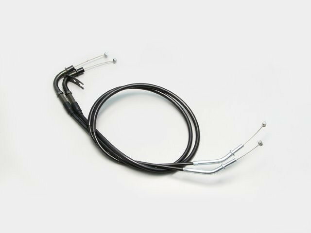 メーカー名 : HARRICANE ハリケーンメーカー品番 : HB6860JANコード : 4936887017274商品名 : ロング スロットルケーブル W主な適合車種 : Z900RS(18-) 100Lカラー : ブラック※詳しく...