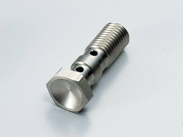 メーカー名 : HARRICANE ハリケーンメーカー品番 : HB7814SJANコード : 4936887336801商品名 : バンジョーボルト ダブル主な適合車種 : ステンレス ネジピッチ1.00カラー : ステンレス※詳しくはメ...