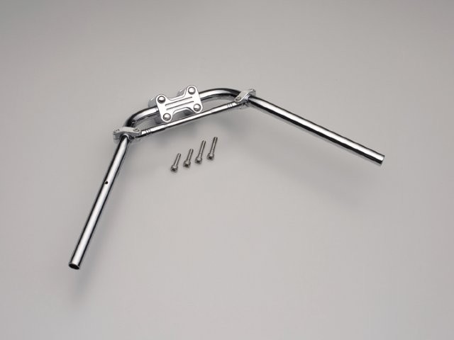 メーカー名 : HARRICANE ハリケーンメーカー品番 : HBK596C-01JANコード : 4936887004564商品名 : ナロープルバック1型 ハンドルkit主な適合車種 : マグザム マジェスティ250/C/SVカラー ...