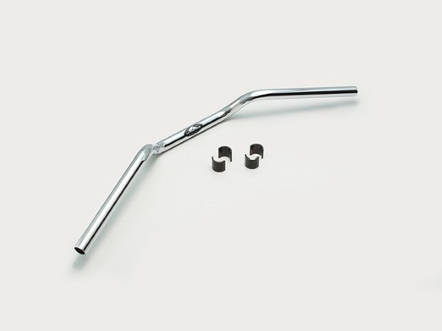 メーカー名 : HARRICANE ハリケーンメーカー品番 : HBK696CJANコード : 4936887017632商品名 : BMコンチ3型 ハンドルkit主な適合車種 : CB125R CB250Rカラー : クロームメッキ※詳し...