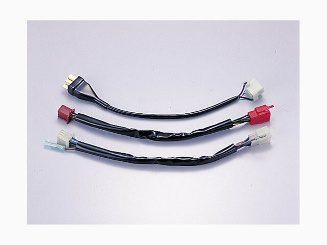 メーカー名 : HARRICANE ハリケーンメーカー品番 : HD1001JANコード : 4936887310801商品名 : 延長ハーネス主な適合車種 : STEED400/600(VLS不可)カラー : ブラック※詳しくはメーカーホ...