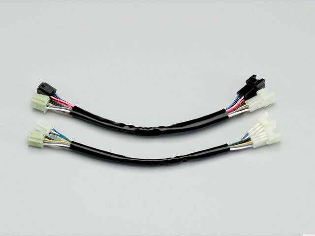 メーカー名 : HARRICANE ハリケーンメーカー品番 : HD1012JANコード : 4936887615104商品名 : 延長ハーネス主な適合車種 : DS4(03-) DSC4(04-) DS11/C(03-08)カラー : ブ...