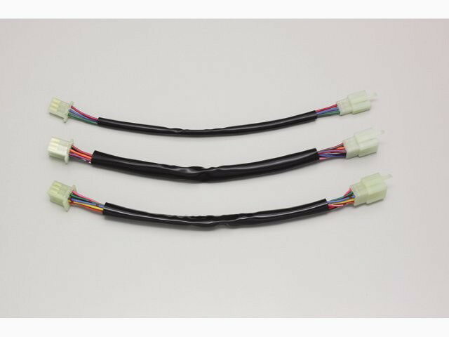 メーカー名 : HARRICANE ハリケーンメーカー品番 : HD1015JANコード : 4936887919806商品名 : 延長ハーネス主な適合車種 : シャドウ400(07-08)カラー : ブラック※詳しくはメーカーホームページ...