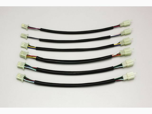 メーカー名 : HARRICANE ハリケーンメーカー品番 : HD1018JANコード : 4936887002768商品名 : 延長ハーネス主な適合車種 : シャドウクラシック400(09-) シャドウ750(08-)カラー : ブラッ...