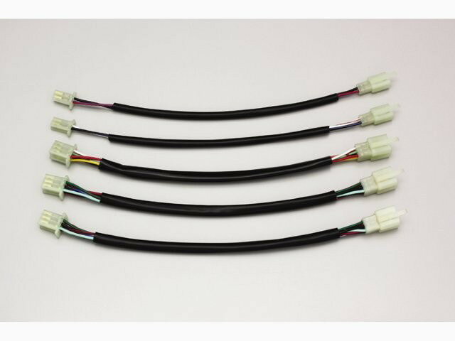 メーカー名 : HARRICANE ハリケーンメーカー品番 : HD1019JANコード : 4936887002775商品名 : 延長ハーネス主な適合車種 : シャドウカスタム400(09-13)カラー : ブラック※詳しくはメーカーホー...