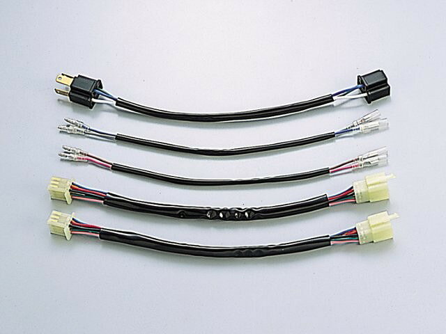 メーカー名 : HARRICANE ハリケーンメーカー品番 : HD1055JANコード : 4936887321609商品名 : 延長ハーネス主な適合車種 : CBX400Fカラー : ブラック※詳しくはメーカーホームページにてご確認くだ...