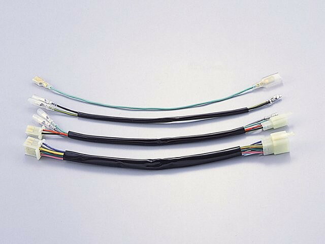 メーカー名 : HARRICANE ハリケーンメーカー品番 : HD1074JANコード : 4936887335507商品名 : 延長ハーネス主な適合車種 : ズーマー(キャブ/FI)カラー : ブラック※詳しくはメーカーホームページにて...