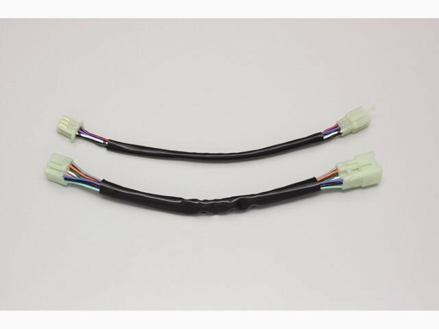 メーカー名 : HARRICANE ハリケーンメーカー品番 : HD1086JANコード : 4936887092509商品名 : 延長ハーネス主な適合車種 : ZRX1200DAEG ZRX400/1200(04-08)カラー : ブラッ...